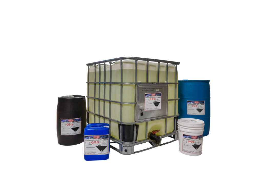 Monoethanolamine (MEA) - NorthQuest 7304 - North Metal and Chemical Company